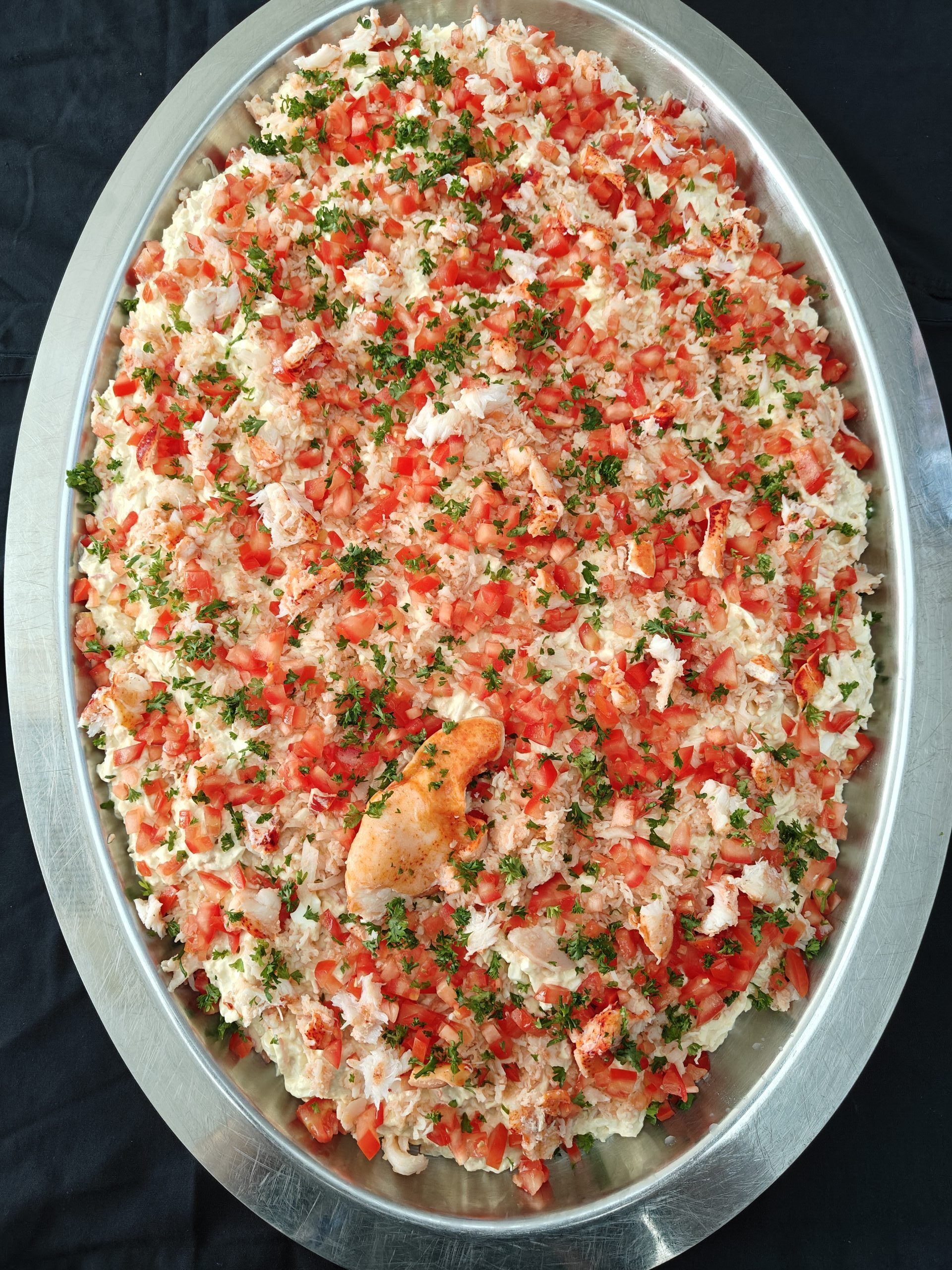 King Krabsalade – Raydox